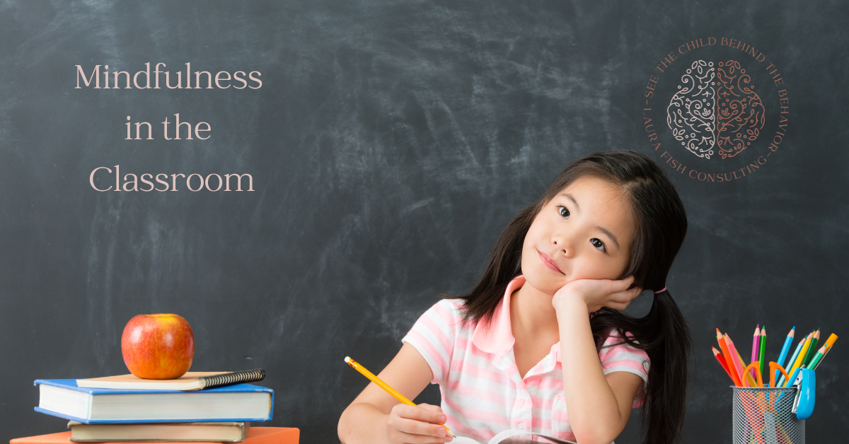 Mindfulness in the Classroom | Laura Fish Consulting